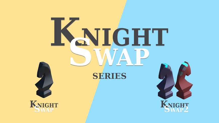 Knight Swap 1+2 | Steam Game Bundle | Fanatical