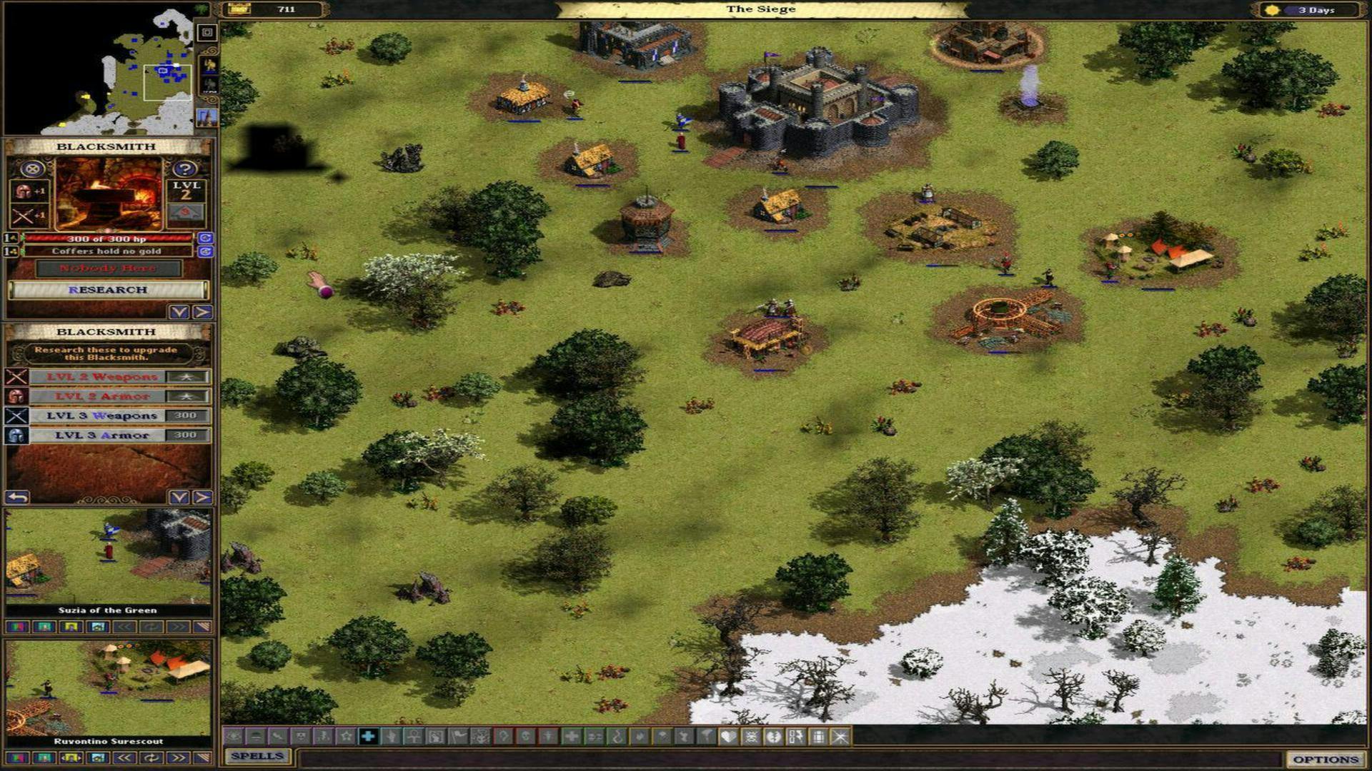 Majesty Gold HD | PC Steam Game | Fanatical