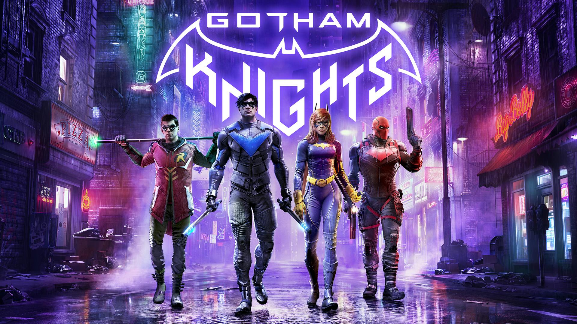 Batman Games | PC and Steam Keys | Fanatical