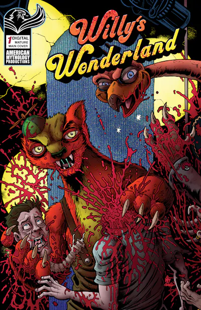 Willys Wonderland 1 Drm Free Fanatical