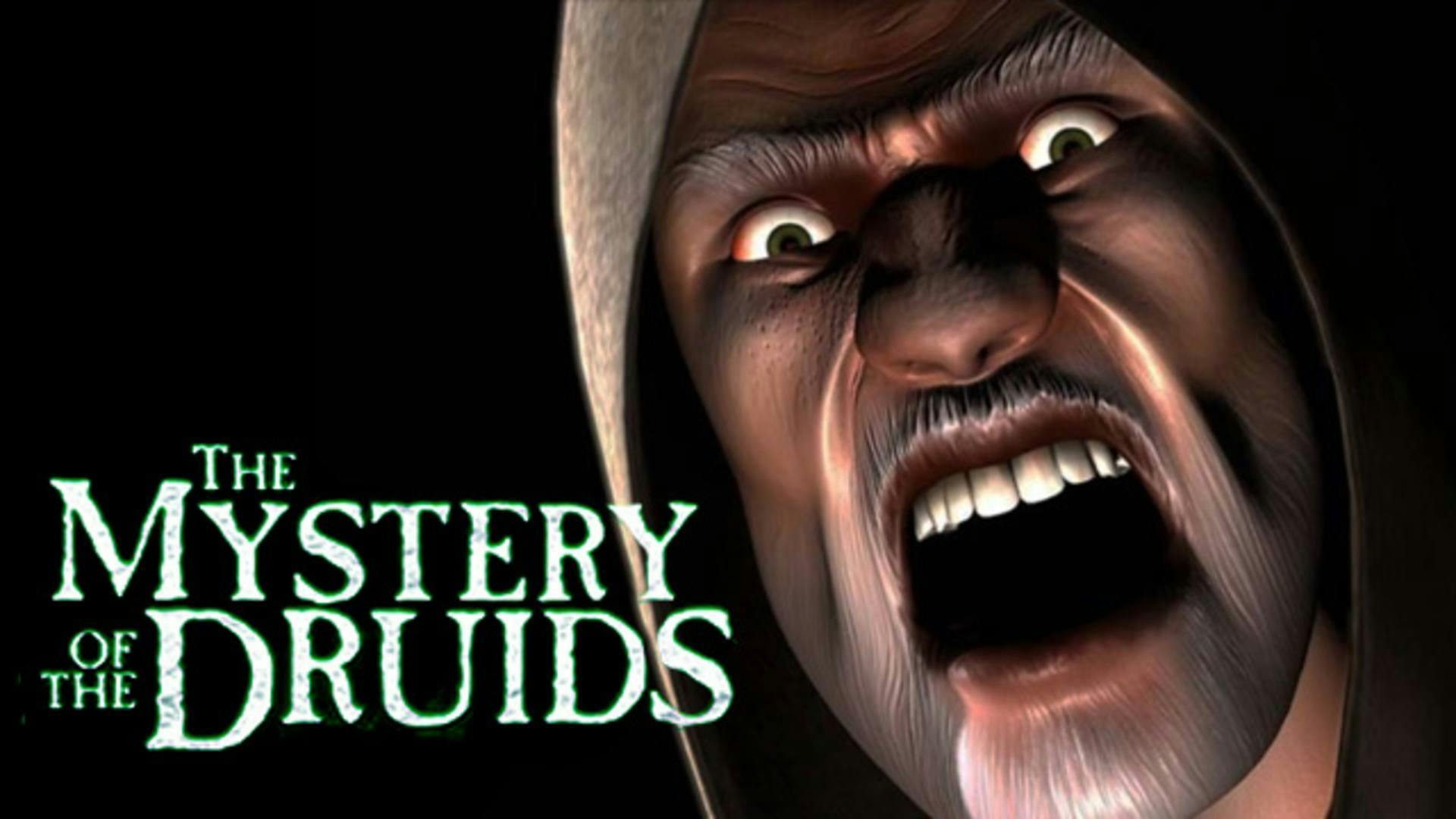 The Mystery of the Druids | PC Steam Game | Fanatical