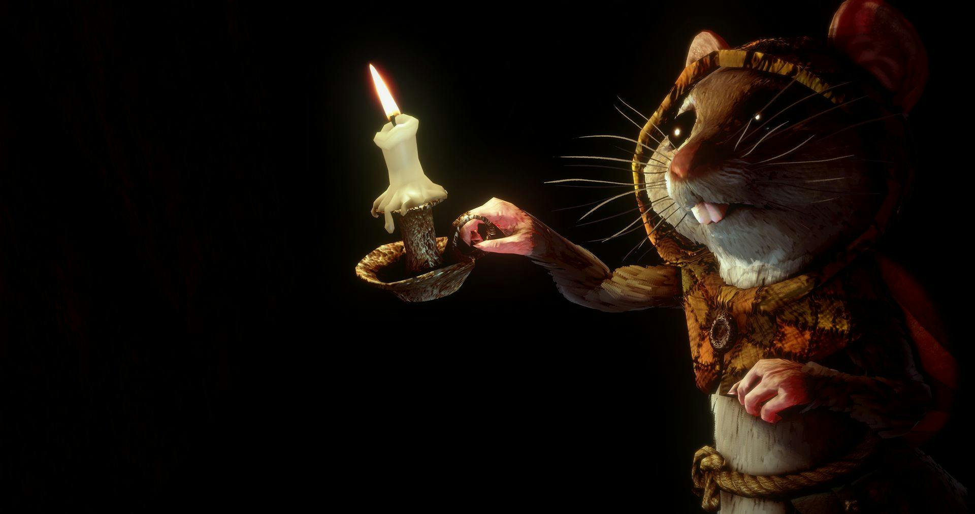 Ghost of a Tale | PC Steam Game | Fanatical